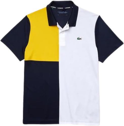 Lacoste Sport Freshness Technology Breathable Pique Colizey
