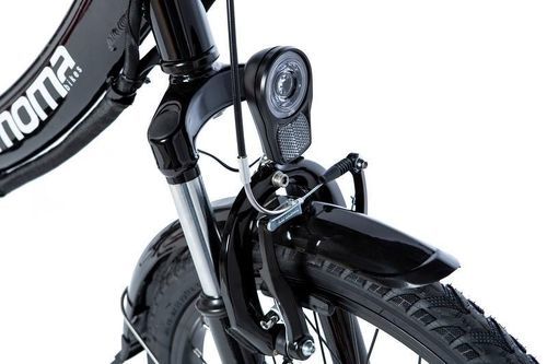 Momabikes Vélo Electrique Vae Pliant De Ville E 20 2 Aluminium