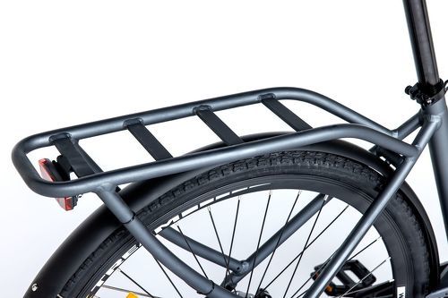 Momabikes Velo De Ville Electrique Vae Ebike 28 Pro Moteur Centra Alu
