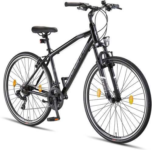 Licorne Bike Gmbh Life M-V Premium Trekking Bike 28' - 21 vitesses ... Licorne Bike Gmbh Life M-V Premium Trekking Bike 28' - 21 vitesses ...