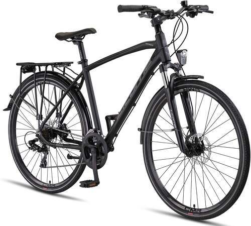 Licorne Bike Gmbh Premium Touring Trekking 28' - 21 vitesses Shimano ... Licorne Bike Gmbh Premium Touring Trekking 28' - 21 vitesses Shimano ...