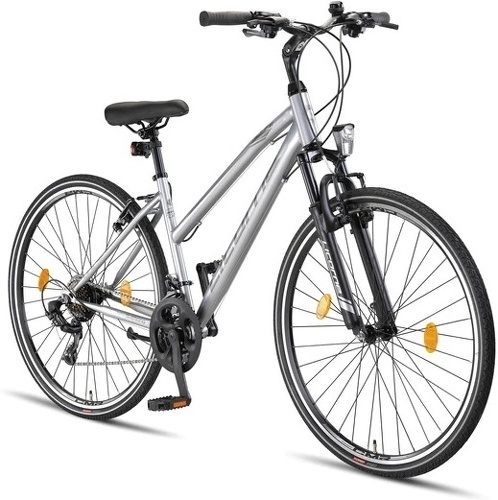Licorne Bike Gmbh VTC Life L-V Premium Trekking - roues 28' et 21 ... Licorne Bike Gmbh VTC Life L-V Premium Trekking - roues 28' et 21 ...