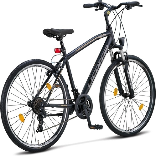 Licorne Bike Gmbh Life M-V Premium Trekking Bike 28' - 21 vitesses ... Licorne Bike Gmbh Life M-V Premium Trekking Bike 28' - 21 vitesses ...